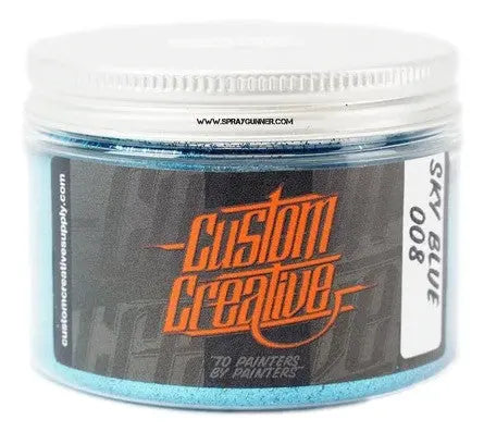 Custom Creative Flake | Sky Blue