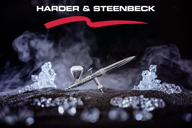 New Harder & Steenbeck Ultra 2024 Airbrush Coming Soon to SprayGunner