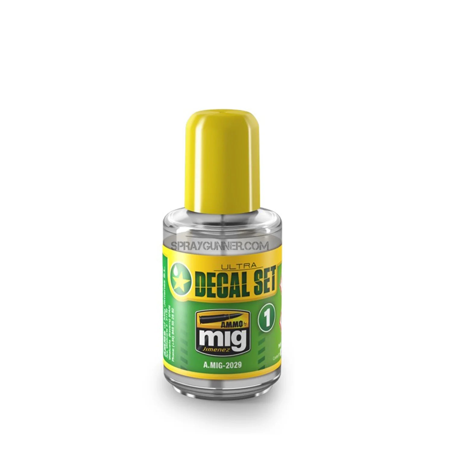 Decal Solution – Tools & Accessories for Perfect Decals