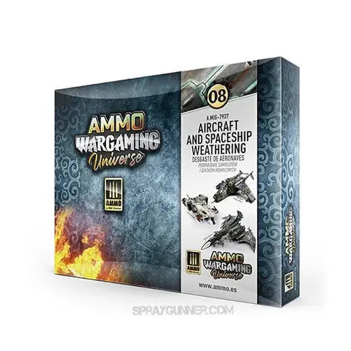 AMMO Wargaming Box Sets | Figure Painting Starter | Creative Designs