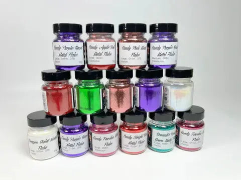 Automotive grade metal flakes for custom painting - SprayGunner – Page 2