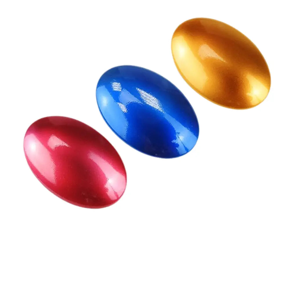 Candy Lacquer Paints for Stunning Transparent Color Effects