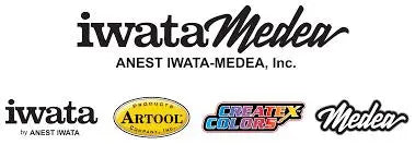 Iwata-Medea Airbrush | USA Distributor | Brushes, Compressors, Tools