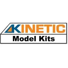 Kinetic model kits for scale builders and collectors