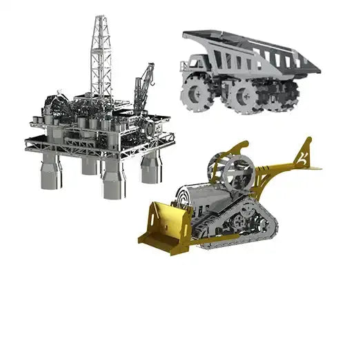 Metal Time Models - SprayGunner