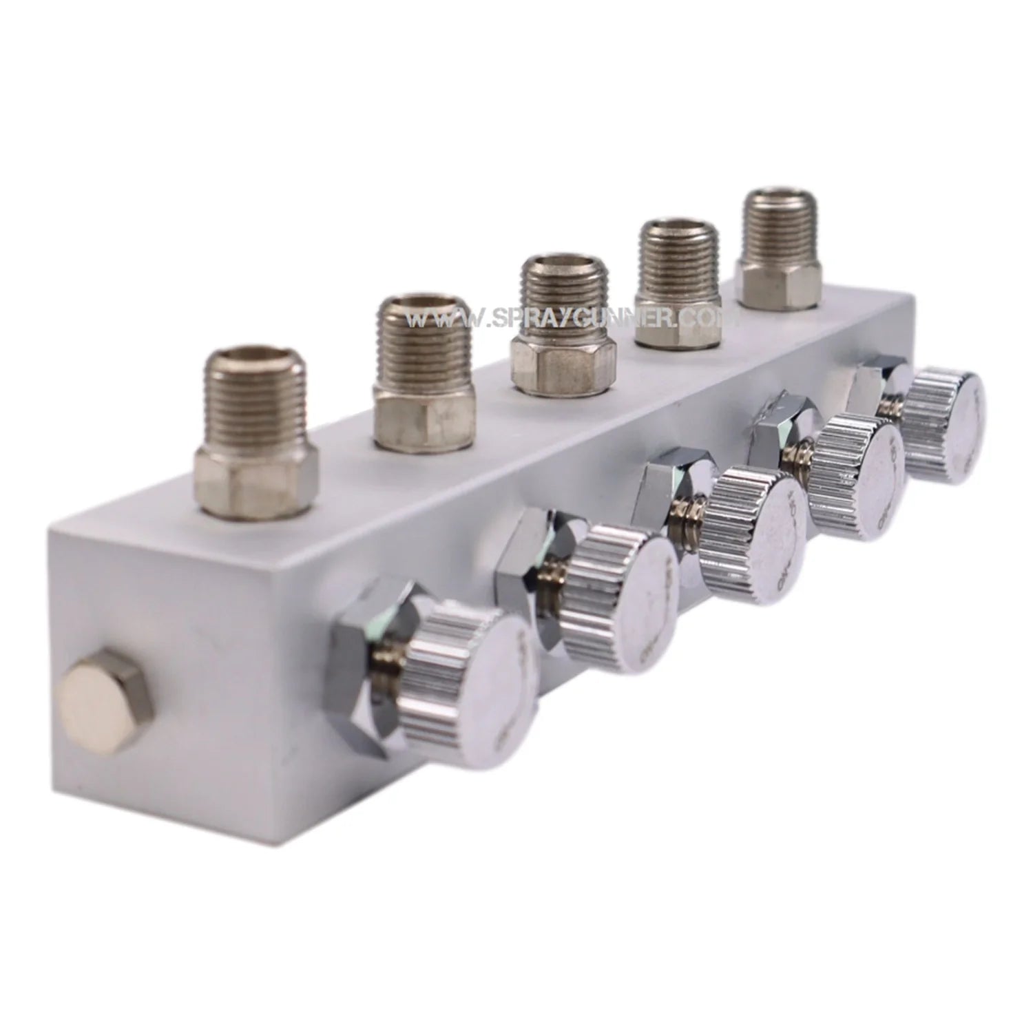 Air Splitters & Manifolds