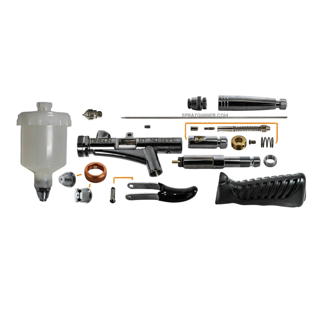 NO-NAME Mini Gun Parts - SprayGunner