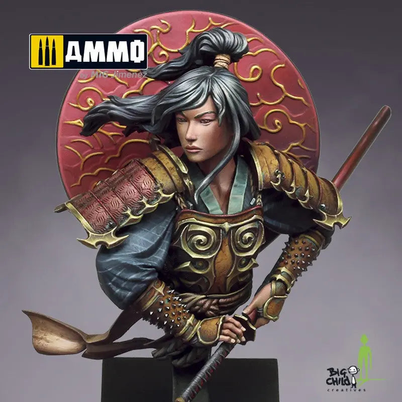1/12 Sword of Dawn [Songs of War Series] - SprayGunner