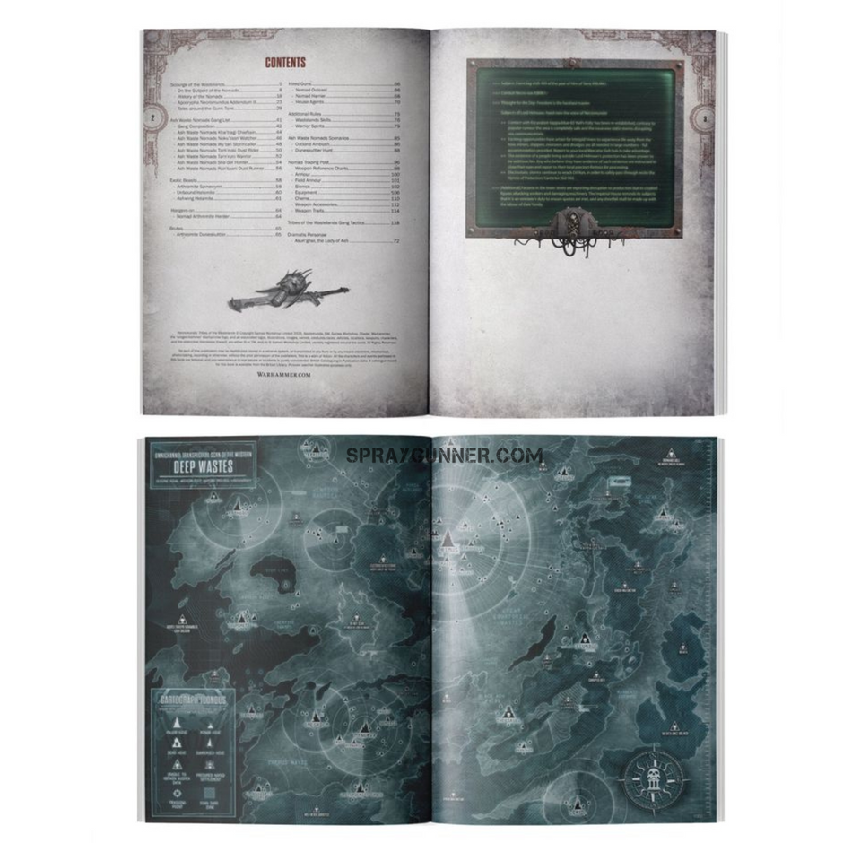 Warhammer Books Collection - Warhammer 40K, Age of Sigmar, & More
