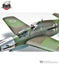 ZOUKEI-MURA 1/32 Dornier Do 335 A-12 Pfeil Model Kit - SprayGunner