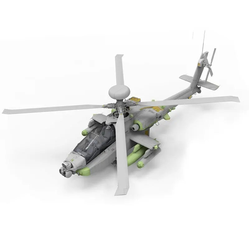 Helicopter Model Kits for Builders & Collectors | SprayGunner