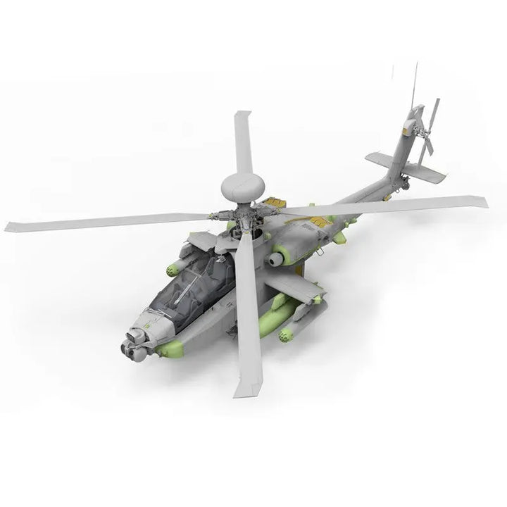 Helicopter Model Kits - SprayGunner