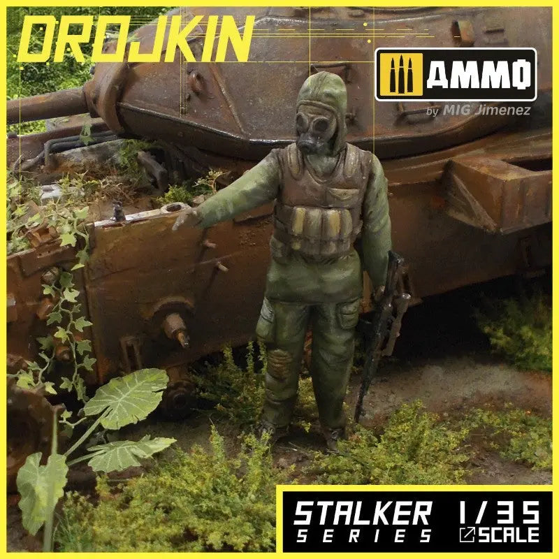 1/35 Drojkin [Stalker Series] - SprayGunner