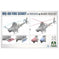 TAKOM 1/35 MQ-8B Fire Scout with Missile & Blade Fold Kit Model Kit ...