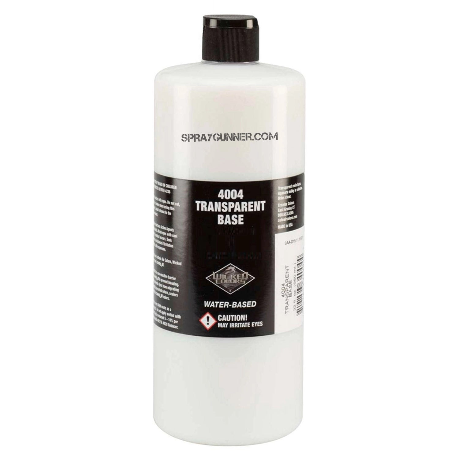 Createx 4004 Transparent Base | SprayGunner Createx 4004 Transparent Base | SprayGunner
