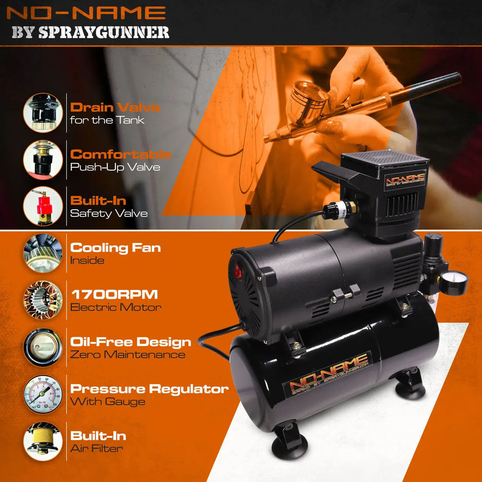 Compressors for Airbrush - Quality and Affordable Options