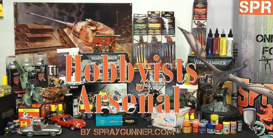 Alpha Model kits for 1/24 and 1/20 scale car builds