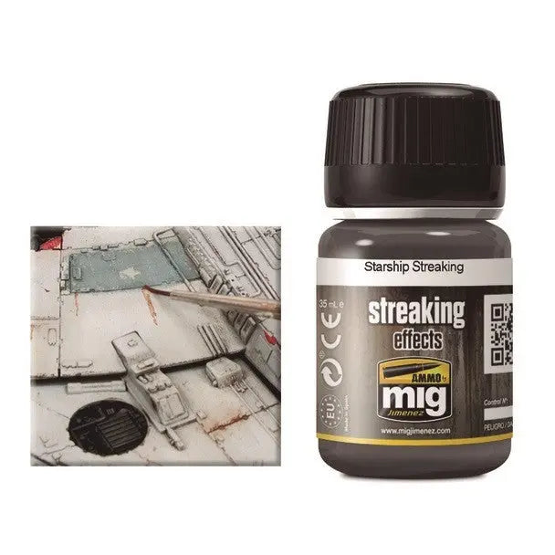 Streaking Effects - SprayGunner