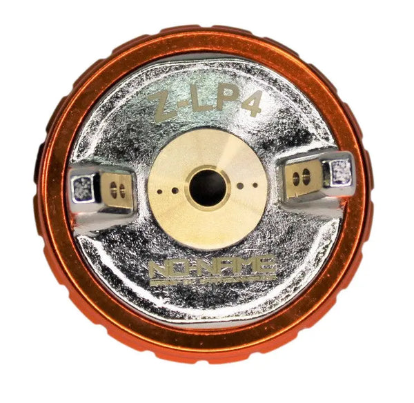 Z-Gun HVLP Spray Gun with PPS Adapter by NO-NAME Brand | SprayGunner