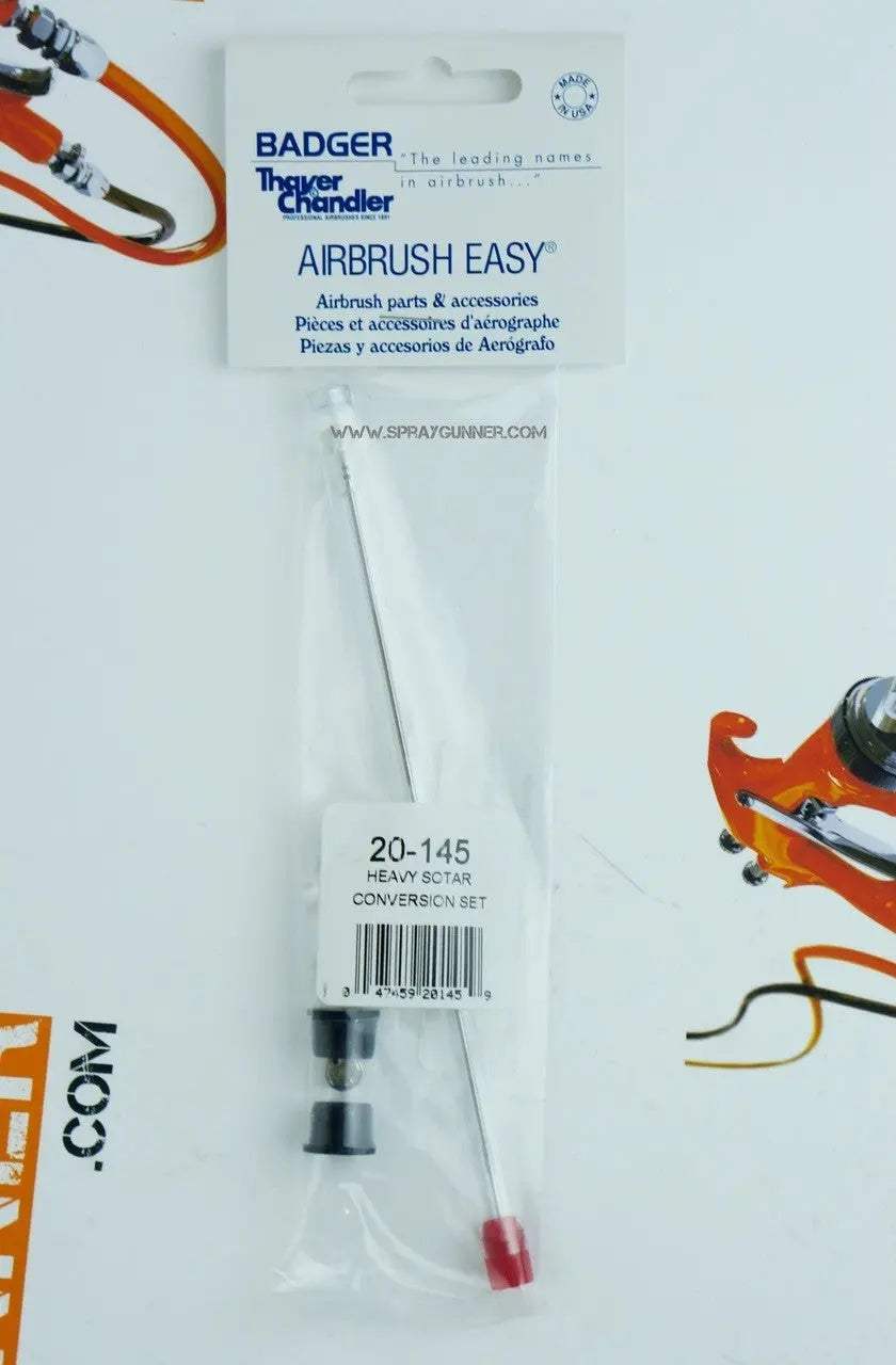 BADGER 20-145 Sotar Heavy Conversion Kit - SprayGunner