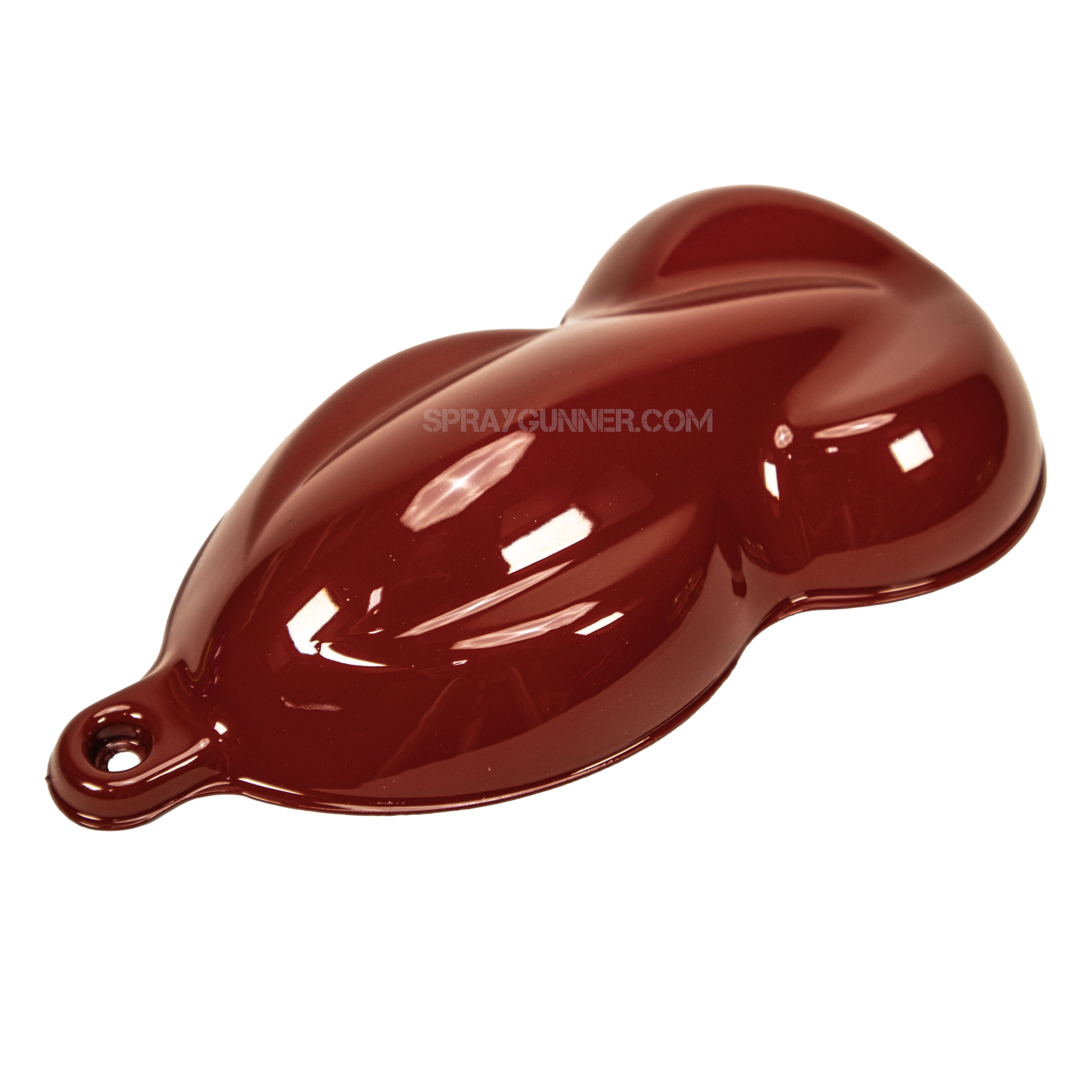 Custom Creative Paints: Burgundy 1 liter (33.8oz) - SprayGunner