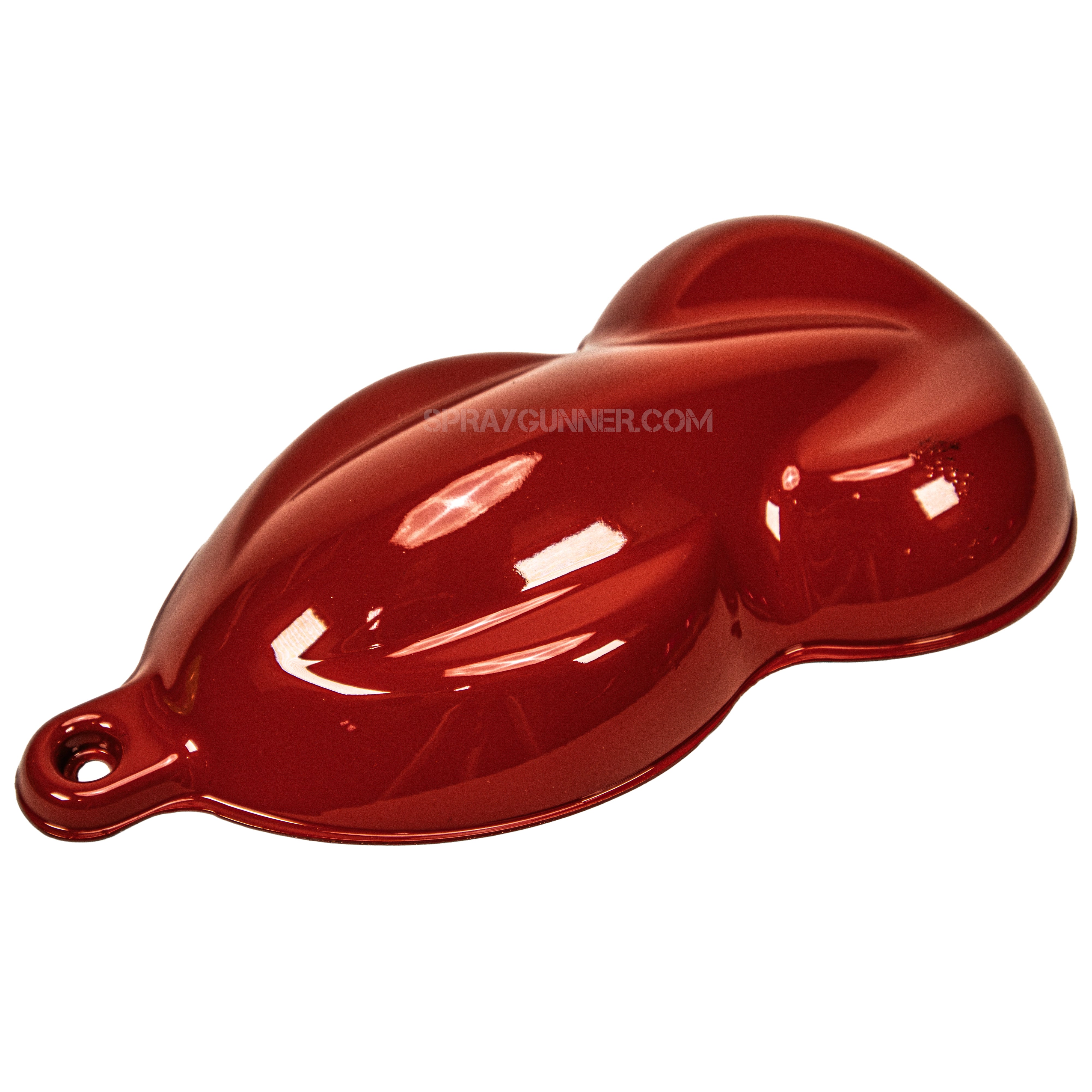 Custom Creative Solvent-Based Base Color: Pain Red - SprayGunner