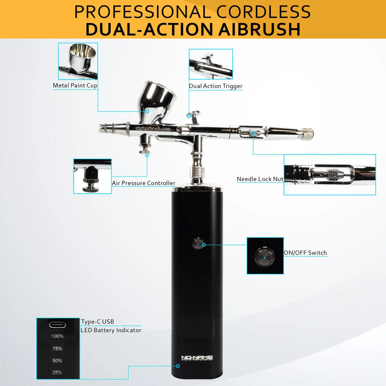 Compressor Kits with Airbrush | Complete Airbrushing Setup | Kits