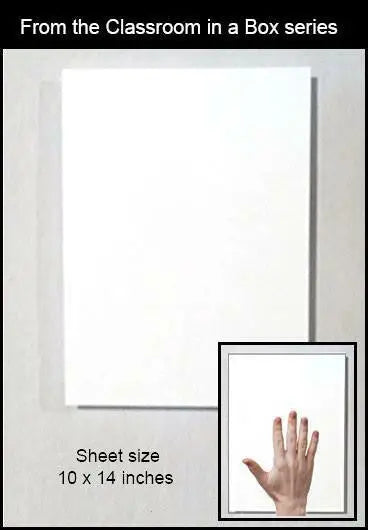 Blair Paper - 1 sheet 10 x 14 inches