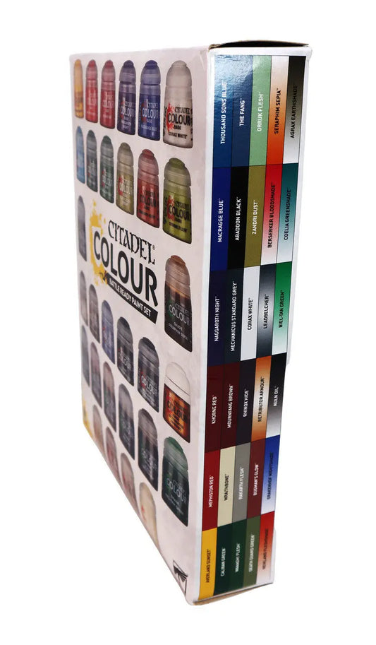 Citadel Paints for Miniatures - Full Colour Range | SprayGunner