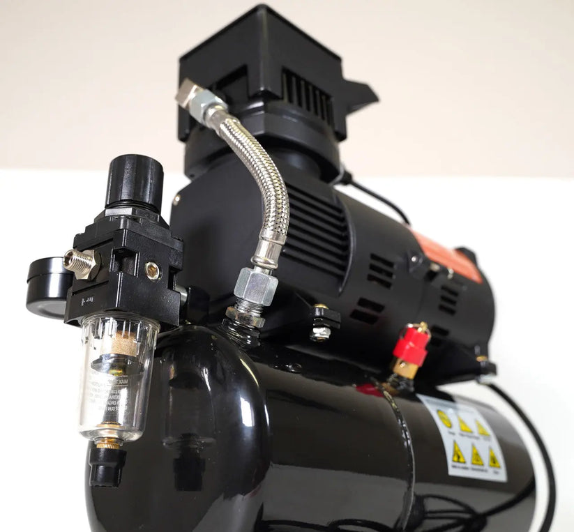 Cool Tooty Airbrush Compressor by NO-NAME