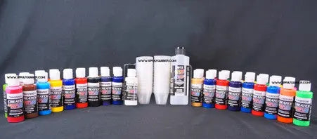 Createx Airbrush Colors Sets - SprayGunner