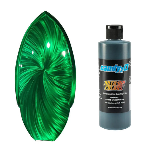 Custom candy paint automotive-grade solvent-based and water-based options