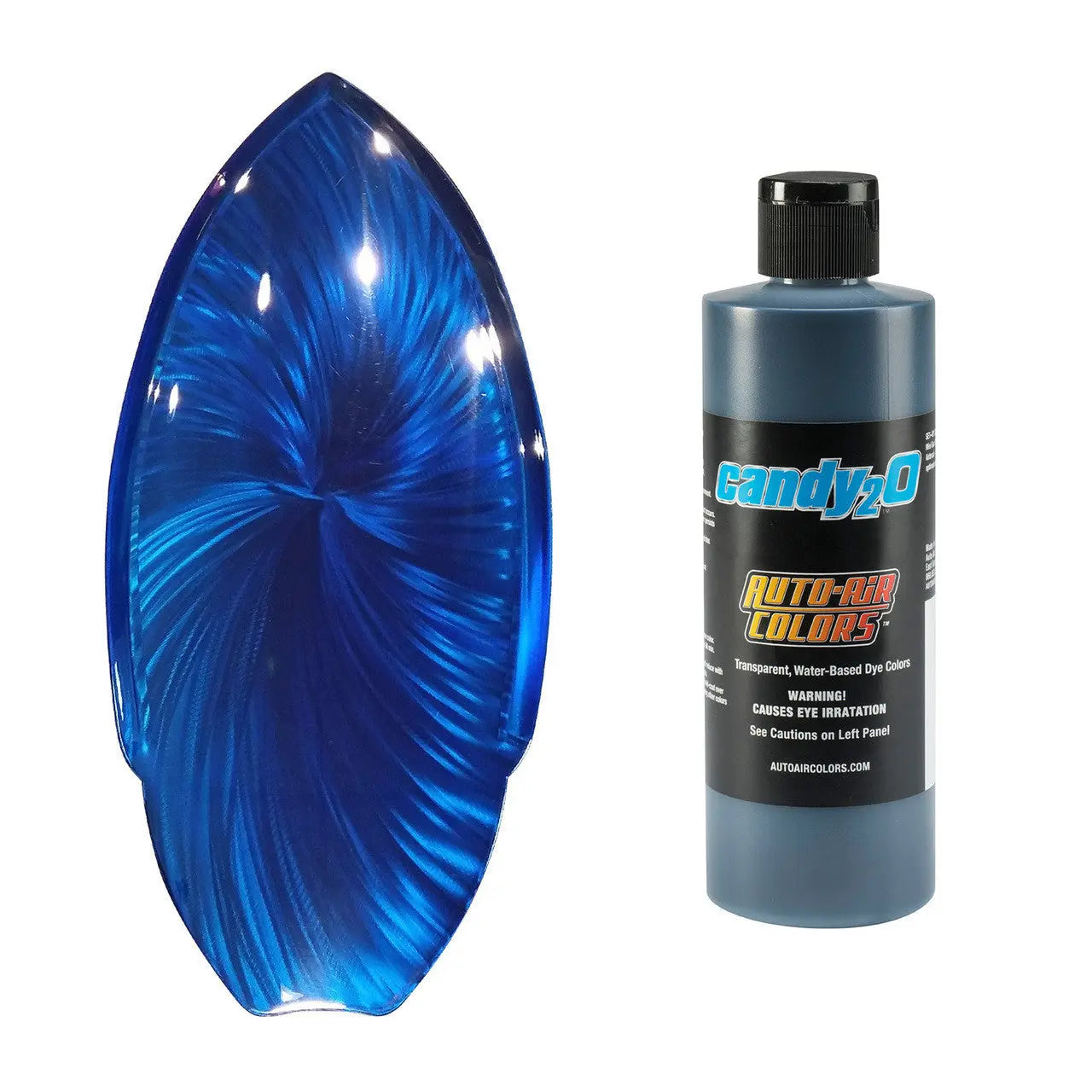 Createx Colors candy2o: Marine Blue (4655) - SprayGunner
