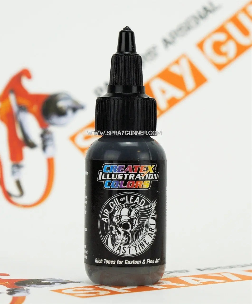 Createx Illustration Colors airbrush paint - SprayGunner – Page 2