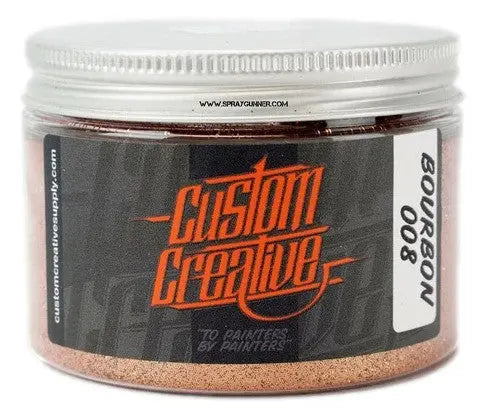 Custom Creative Flake: Bourbon - SprayGunner