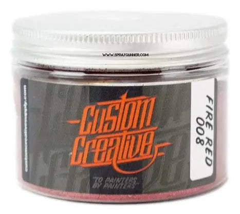 Automotive grade metal flakes for custom painting - SprayGunner