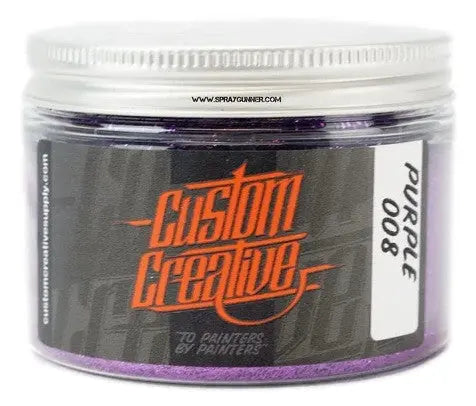 Custom Creative Flake: Purple - SprayGunner