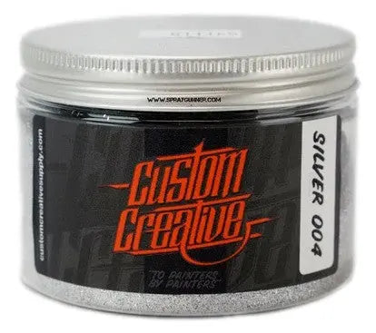 Custom Creative Flake | Silver