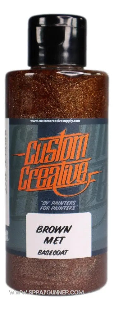Custom Creative Paints