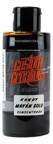 Custom Creative Kandy Paints