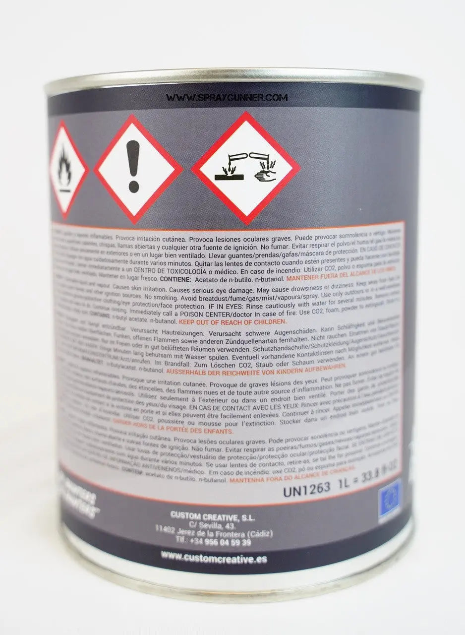 Custom Creative Automotive Paints - SprayGunner