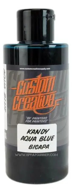 Custom Creative Kandy Paints