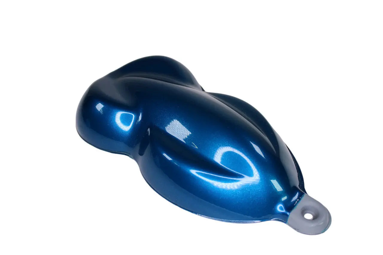 Custom candy paint automotive-grade solvent-based and water-based options