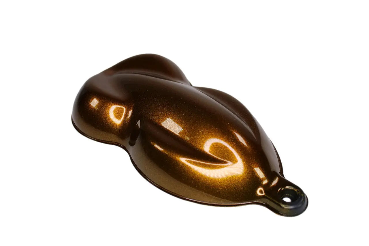 Aztec Gold Kandy Urethane Kandy Basecoat Midcoat 1 Quart by TCPGLOBAL