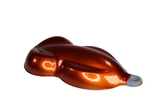 Custom Creative Car Paint – Candy, Metallic & Effects | SprayGunner