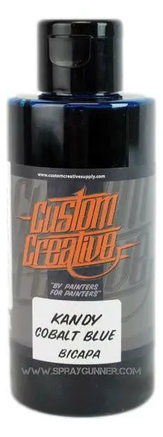 Custom Creative Paints: Candy Candy Cobalt blue