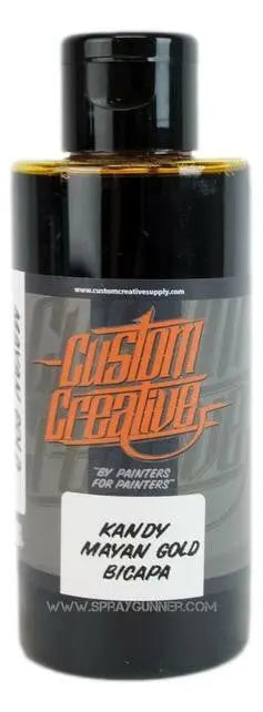 Custom Creative Kandy Paints