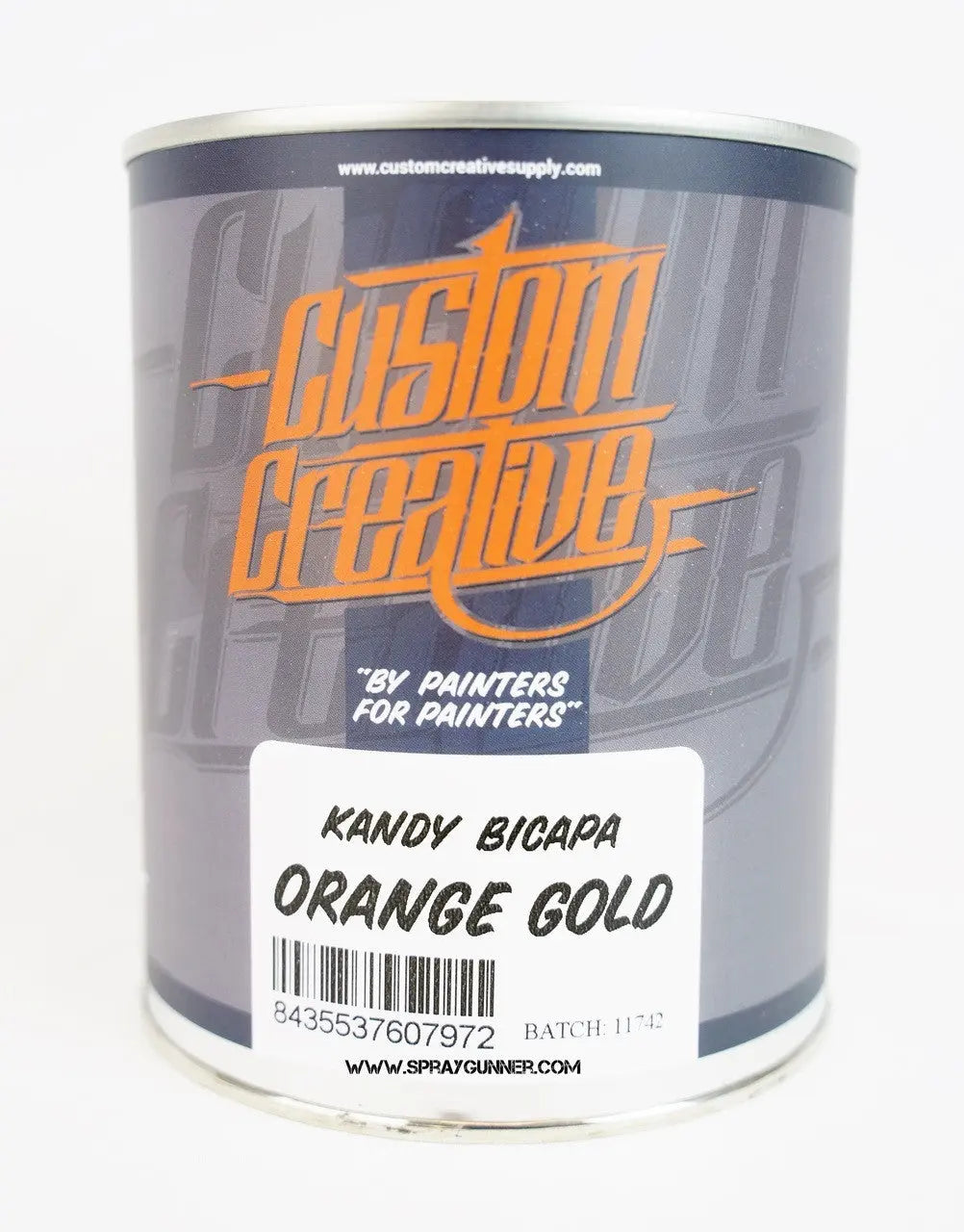 Custom Creative Kandy Paints