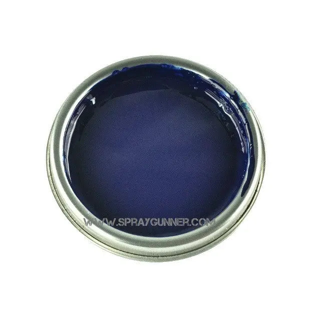 Custom Creative pinstriping urethane Dark Blue