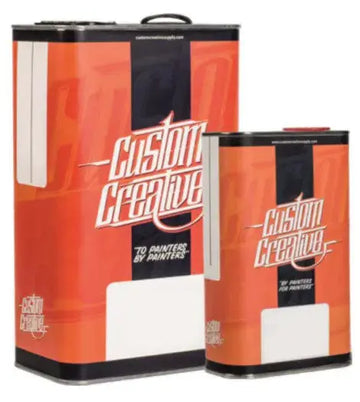 Custom Creative automotive paints brand - SprayGunner